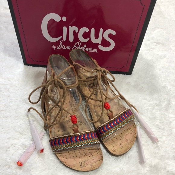 Circus by Sam Edelman | Shoes | Circus By Sam Edelman Kerri Flat Wrap ...